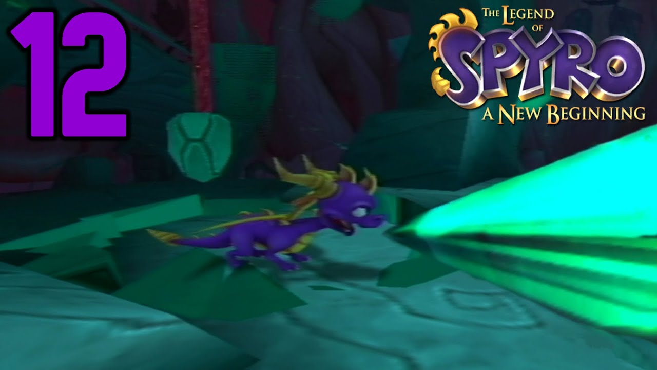 THE FINAL ELEMENT | The Legend of Spyro: A New Beginning (Part 12 ...