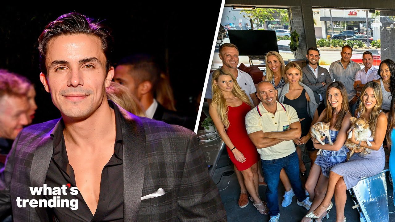 Selling Orange County' Star Gio Helou Says Tension is 'Still High ...