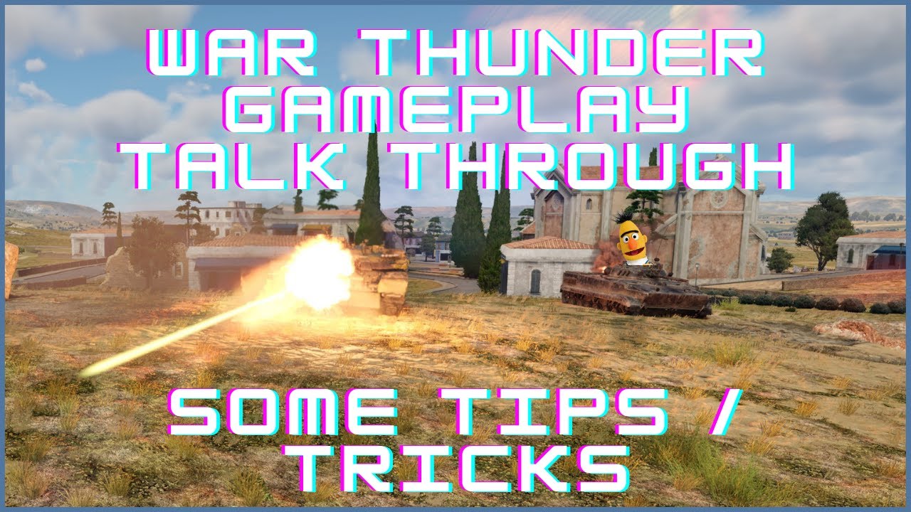 Gameplay Talk Through - War Thunder Tips and Tricks featuring 10.7 Russia and the T-80UM2 - YouTube