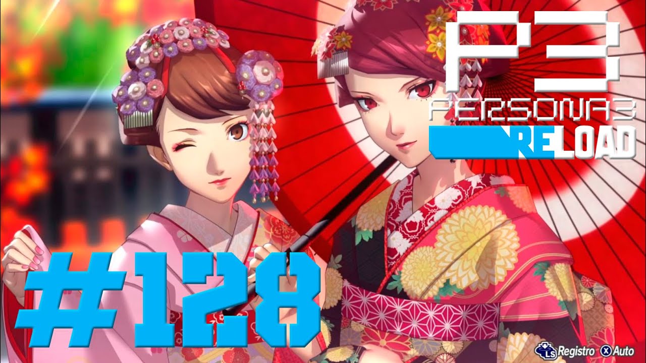 Persona 3 Reload #128 As Duvidas de Ryoji - YouTube