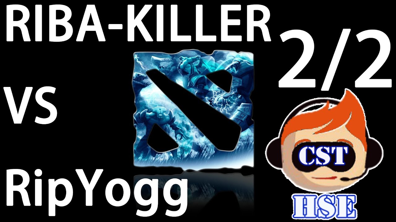 RipYogg VS RIBA KILLER 2nd game BO3 - YouTube