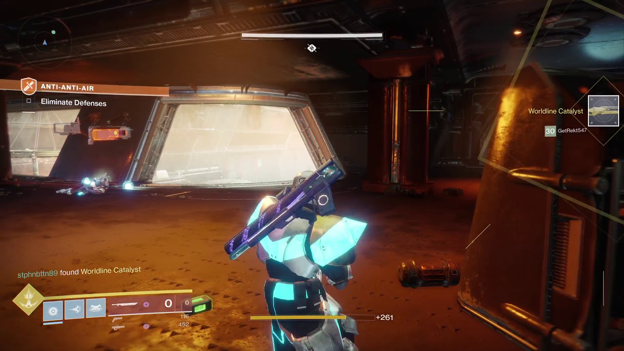 Worldline Zero Catalyst Found - YouTube