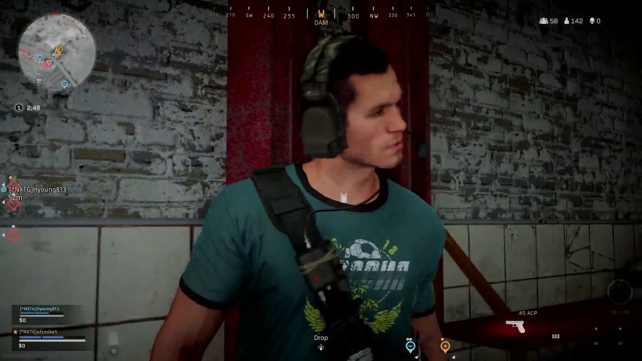 Call of Duty® Modern Warfare®: DOG ATTACK! - YouTube