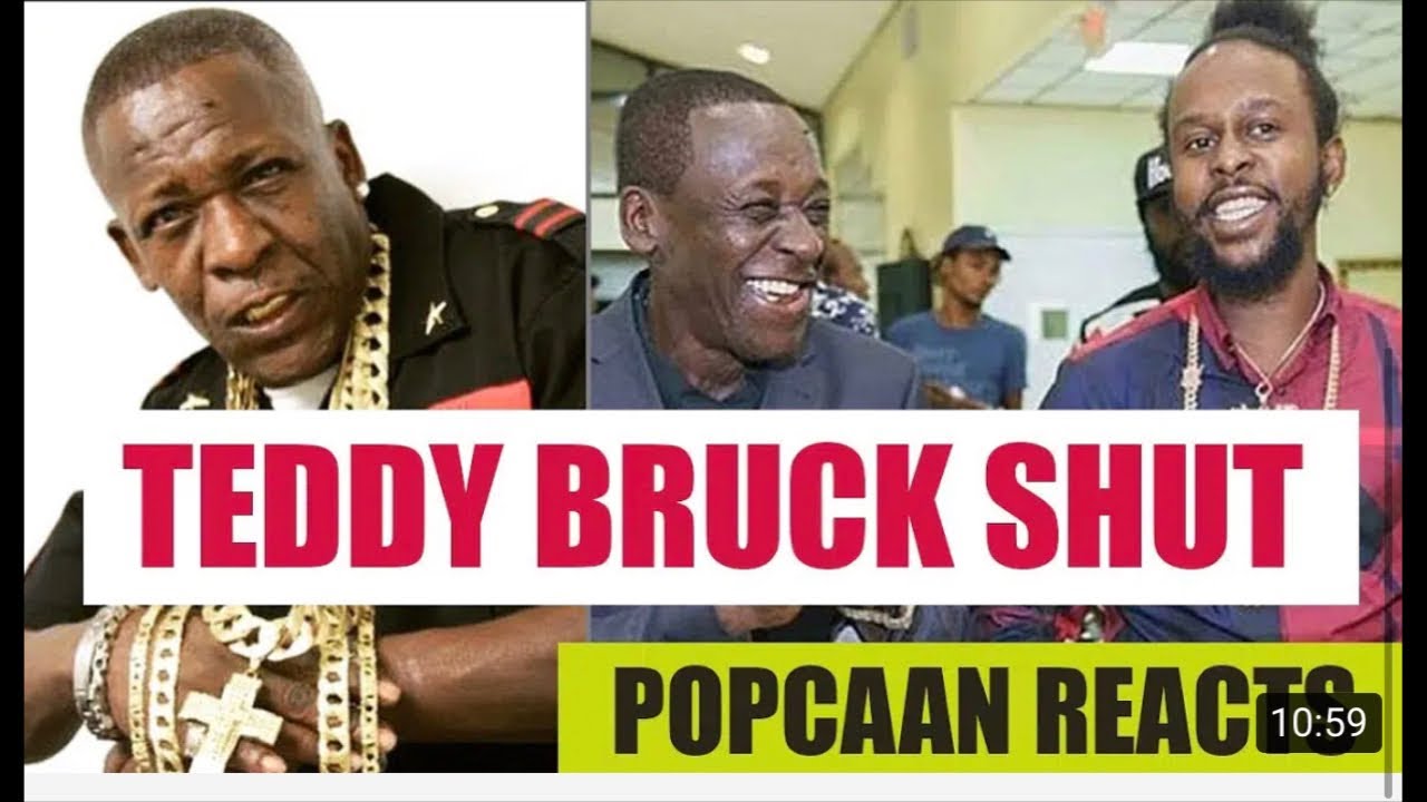 Breaking News - Teddy Bruck Shut Passes Away - YouTube
