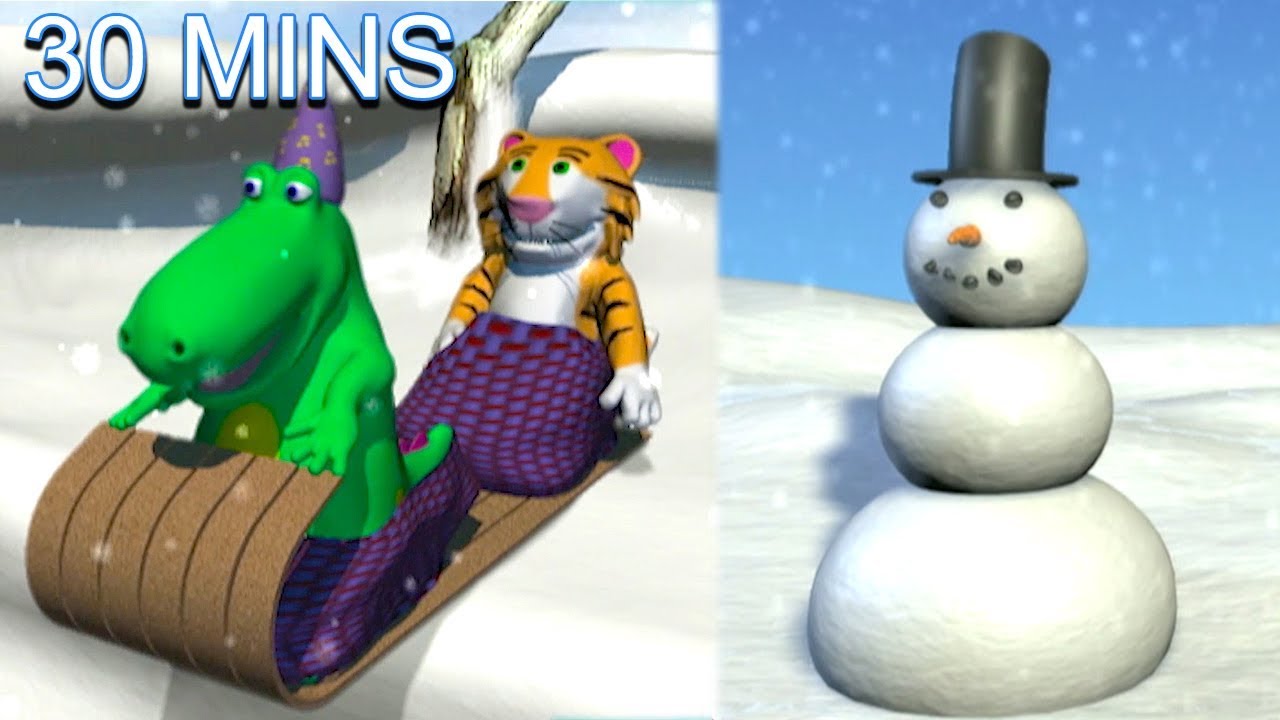 Christmas Songs for Kids 2017 Christmas Music Merry Christmas and Happy ...