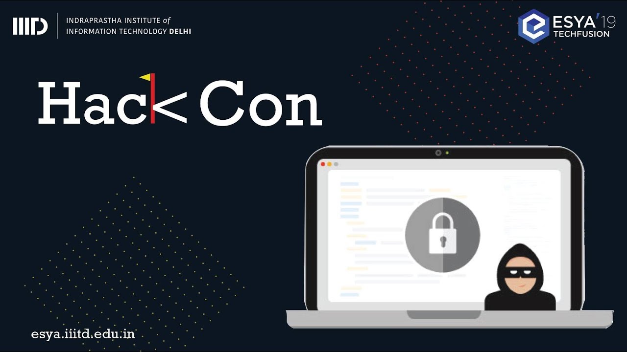 HackCon'19 | Secret Agent - YouTube