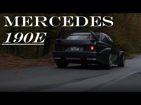 Mercedes 190E // 99 Luftballons - Nena