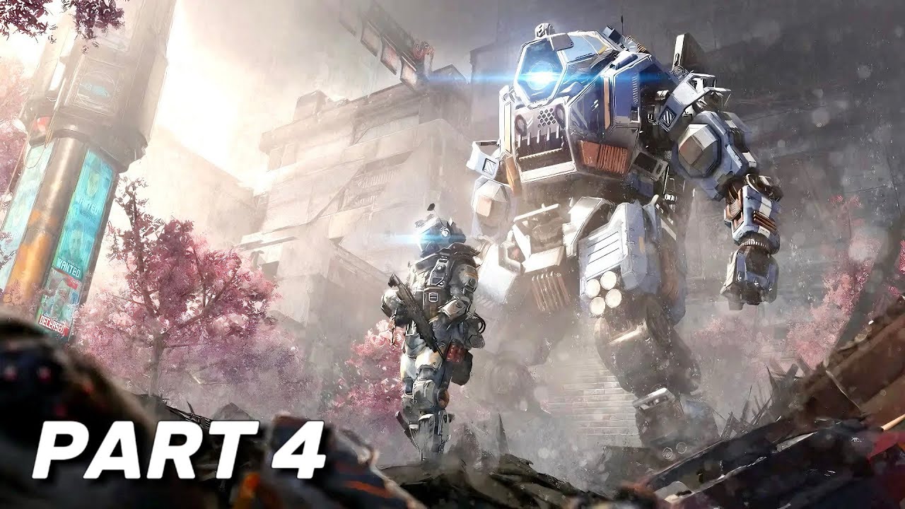 Titanfall 2_Ps5 Gameplay Walkthrough Campaign Part 4 - YouTube