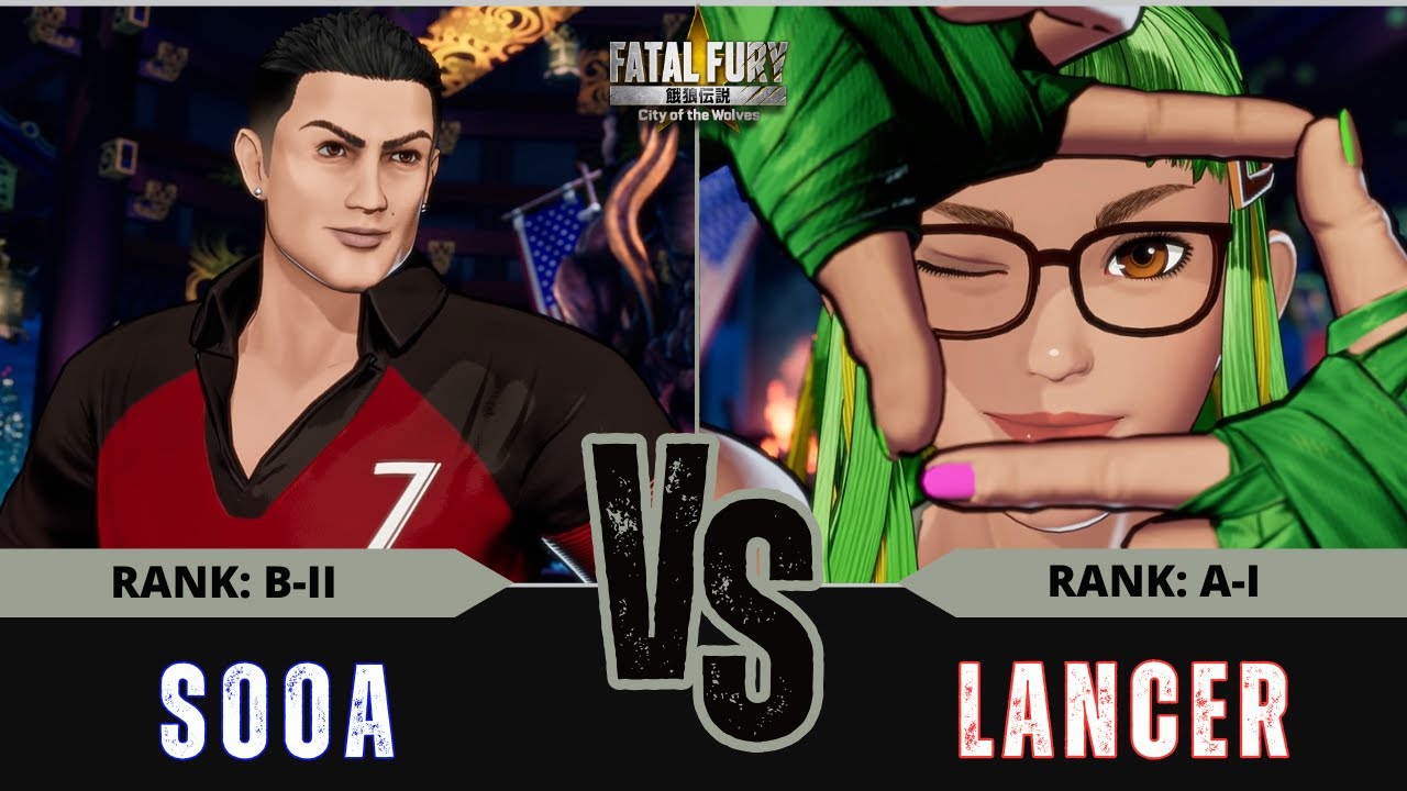 FF:CotW 🐺 SOOA (Cristiano Ronaldo) vs LANCER (Preecha)⭐Replay Match ...