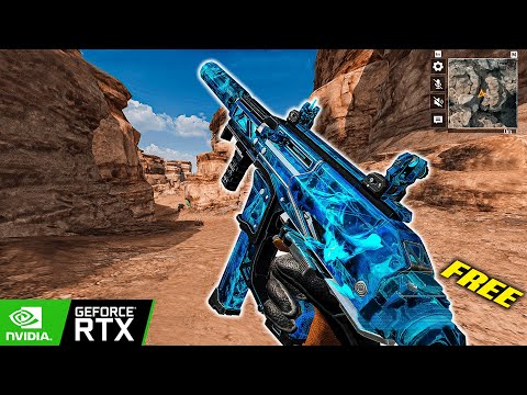 NEW INP 9 - Haunted Legendary FREE Gameplay Shutter Island 4K BLOOD STRIKE (No Commentary)