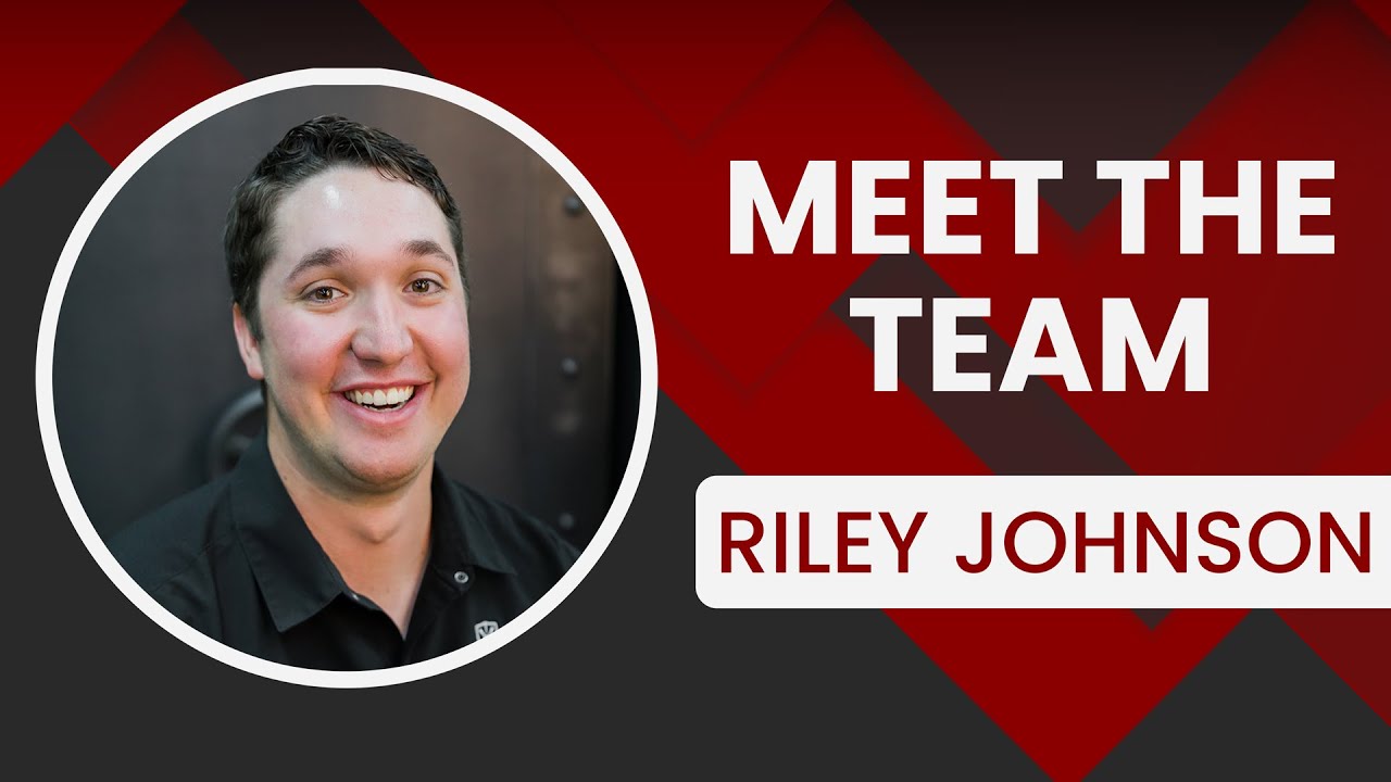 Meet Our Team: Get to Know Riley - YouTube