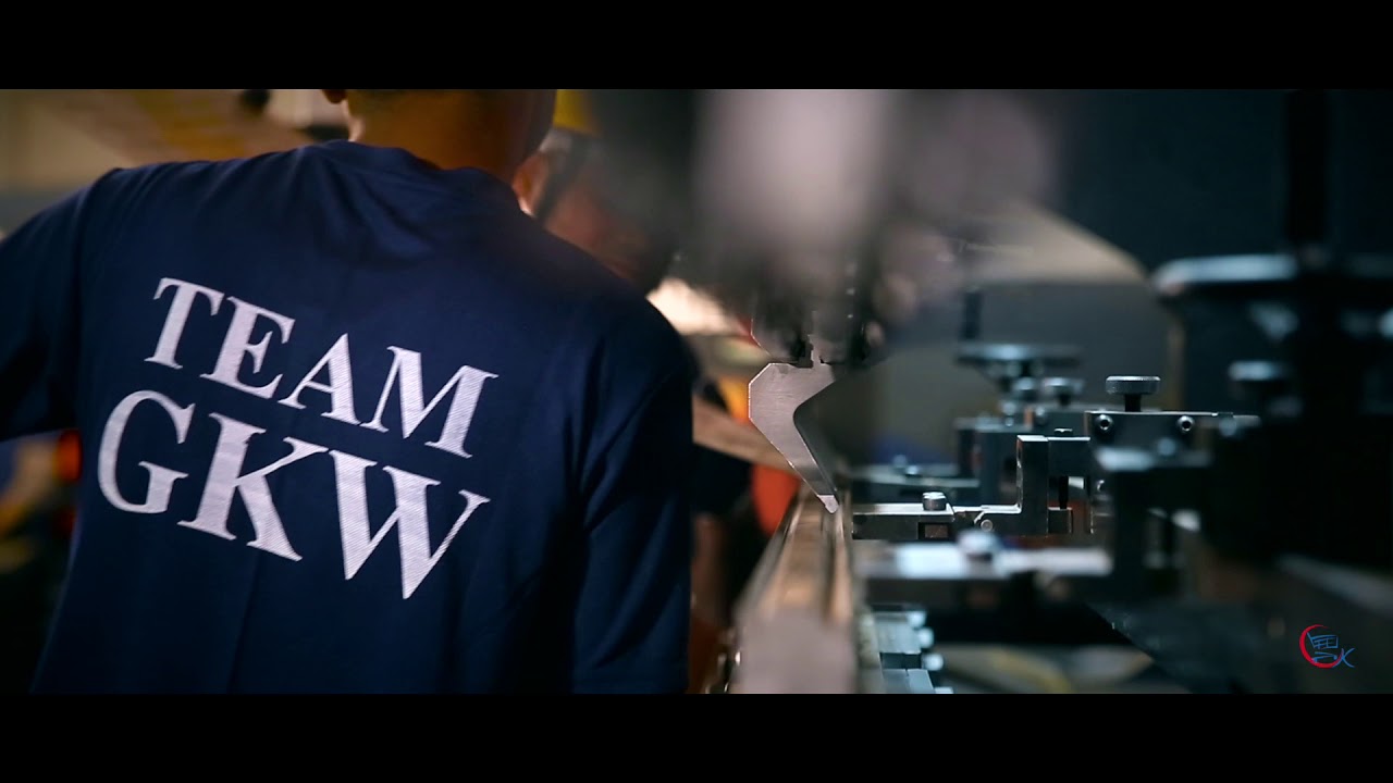 GKW RETAIL SOLUTIONS PVT LTD - YouTube
