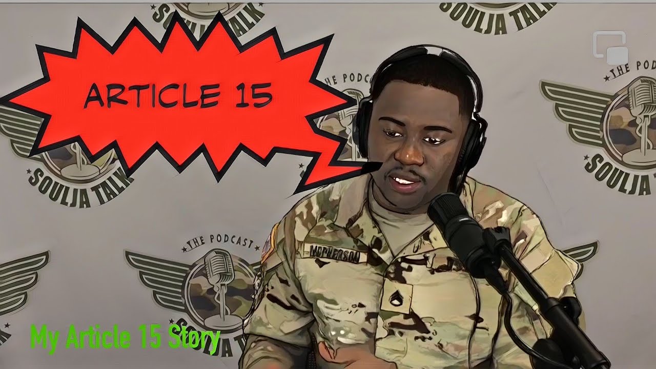 My U.S. Army Article 15 (Non judicial punishment) story short hike ...