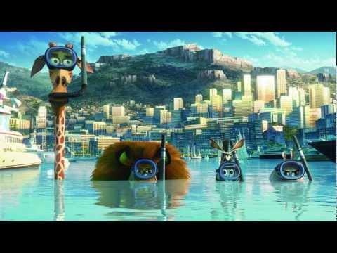 Madagascar 3 Soundtrack 02. Gonna Make You Sweat *HQ*