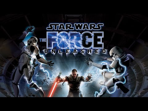 Star Wars: The  Force Unleashed #1 Kashyyk & Tie Facility