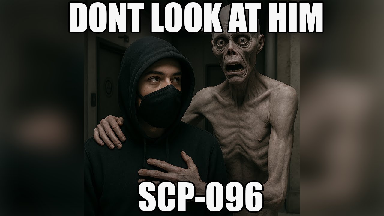 DONT LOOK AT HIM SCP-096 (prod. BONDA) - YouTube
