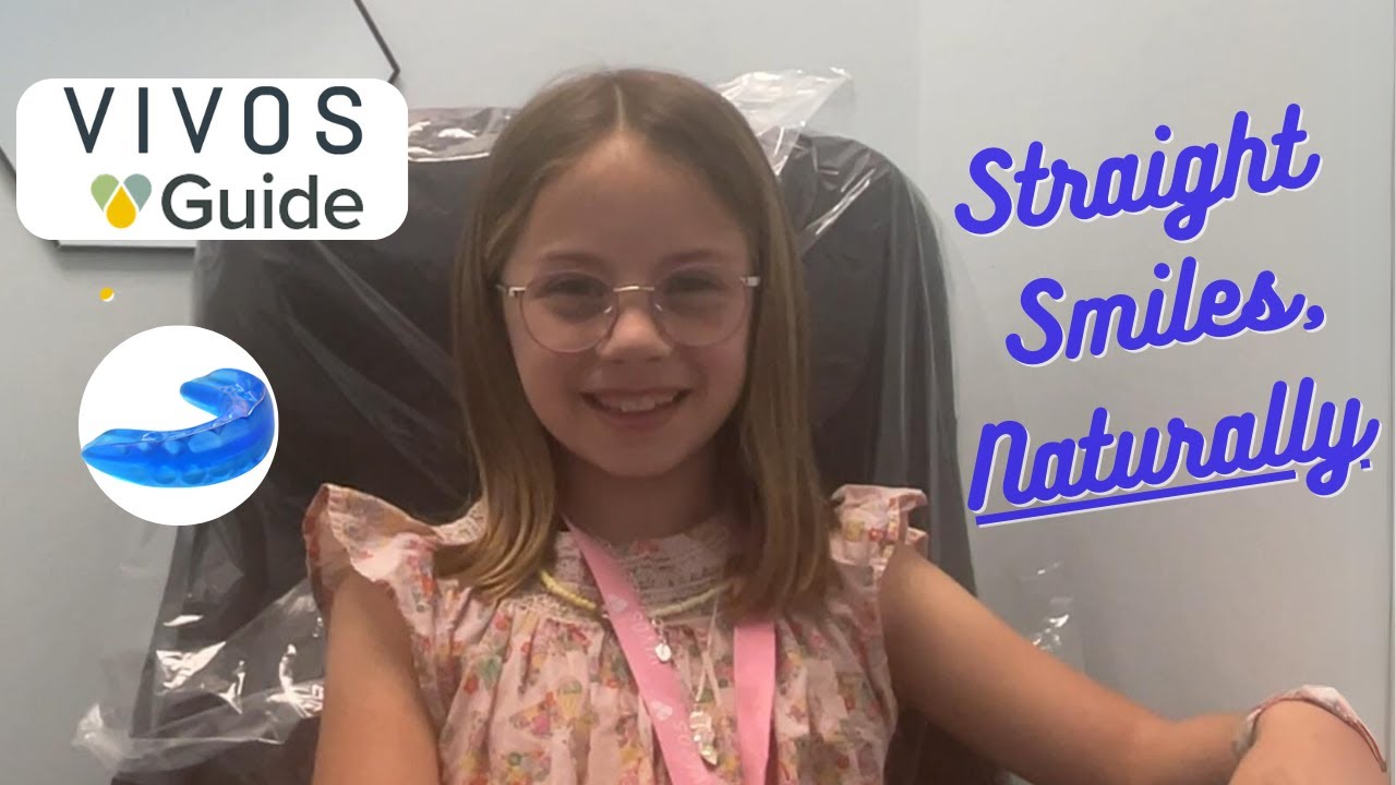 Natural Straight Teeth and Airway for Kids | Vivos Guides at Charlotte ...