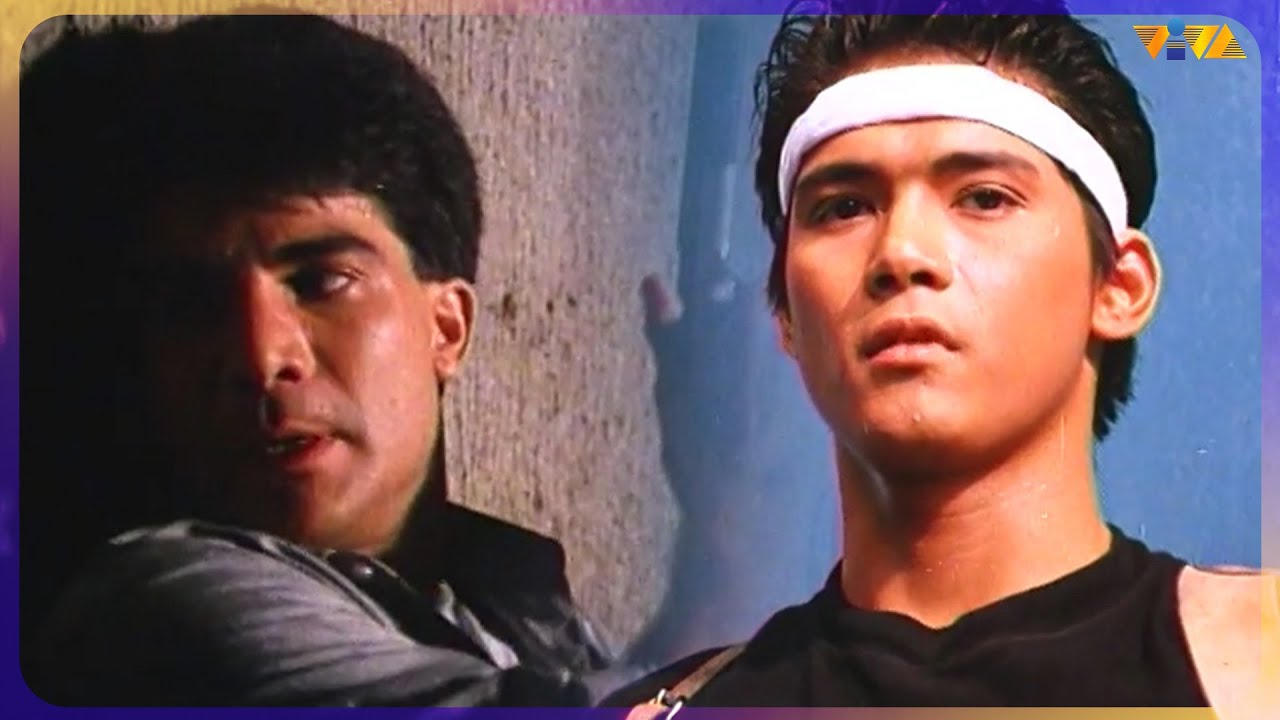 Pre, hindi ko sinasadya. | Scene from EAGLE SQUAD - YouTube