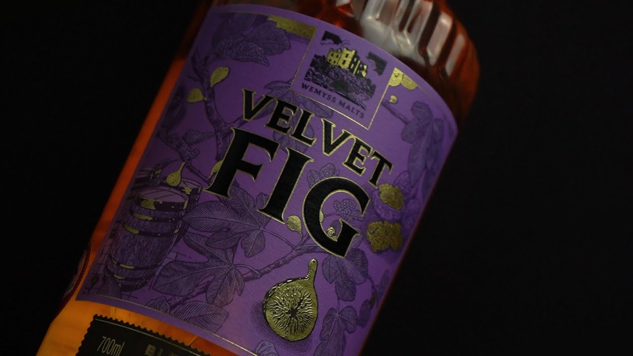 Introducing Velvet Fig - YouTube