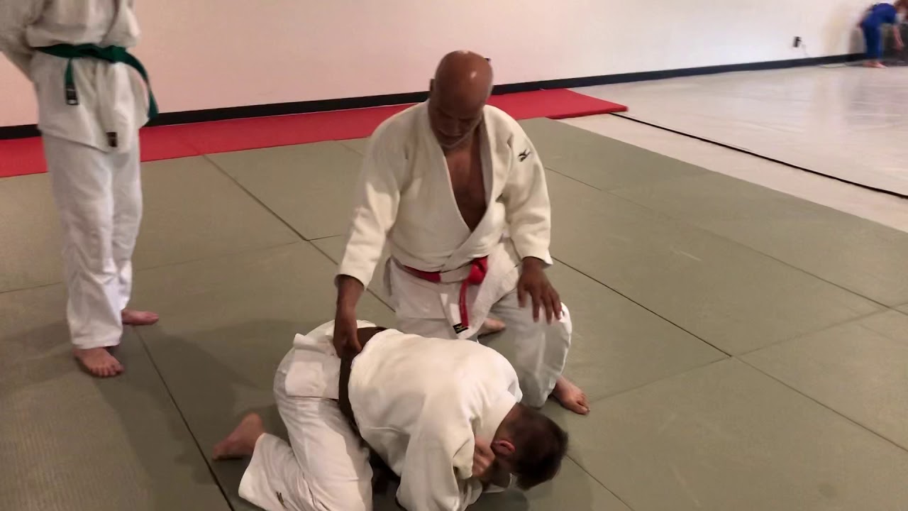 😇 judo turtle 🐢 attack’s by former Libyan Olympic coach sensei Nabil ...