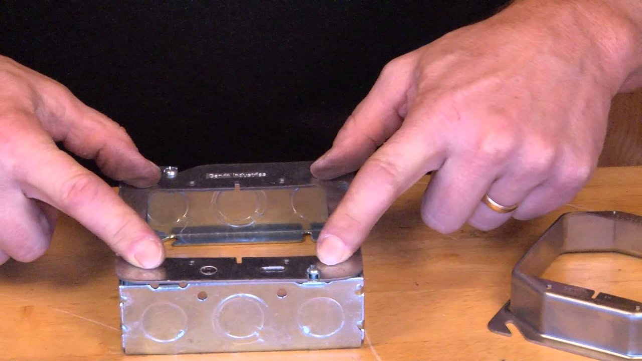 4 11 16 To 4 Square Conversion Plate Cover 72CP YouTube 4-11-16-to-4-square-conversion-plate-cover-72cp-youtube