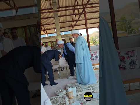 Şeyh Seyyid Muhammed Mübarek hazretlerinin yeni videosu