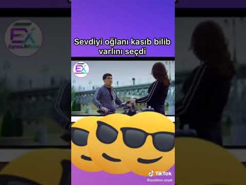 Sevdiyi oğlanı kasıb bildi varlıyı seçdi
