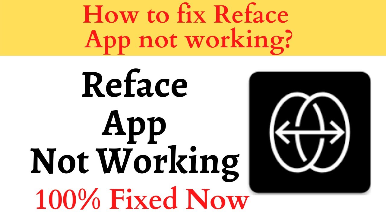 How To Fix Reface App Not Working Problem Android And Ios Not Open Problem Solved Alltechapple 7445