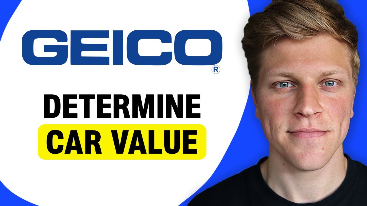 How Does GEICO Determine Car Value? - YouTube