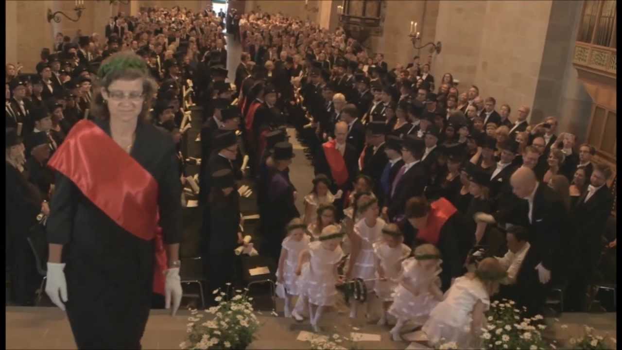 Lund Graduation - YouTube