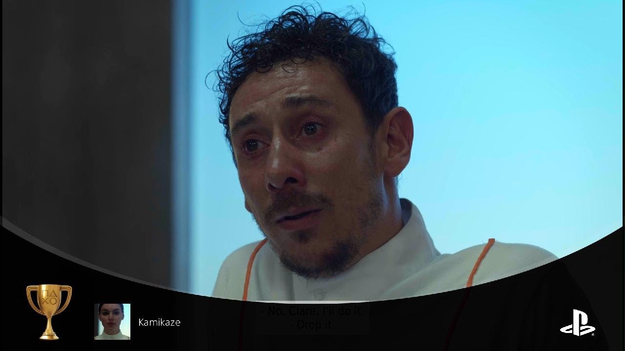 The Complex {PS5}: Kamikaze (GOLD) Trophy - YouTube