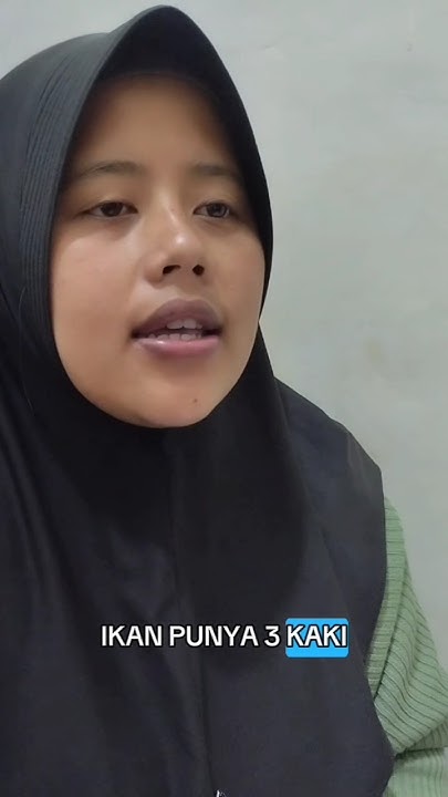 ketika ikan punya 3 kaki #ikan #punya #3 #kaki #tripodfish #fish #fypviralシ #di #youtubeshorts ...