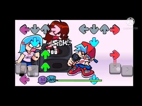 VS SKY MOD | FRIDAY NIGHT FUNKIN' ANDROID . - YouTube