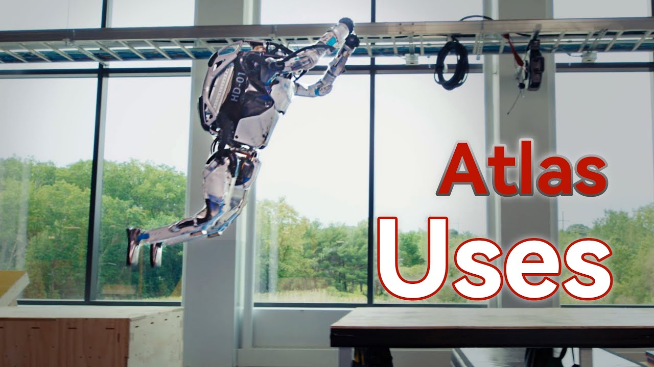 Atlas:Exploring the Importance of Atlas - YouTube