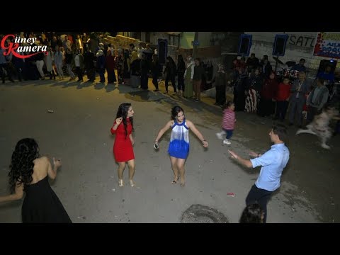 Gözler Düğün Görsün Halil & Ayşe Yıldırım Kırıhan Dügünü  GRUP  ŞEN GÜNEY KAMERA 2018 JİMMY JİP