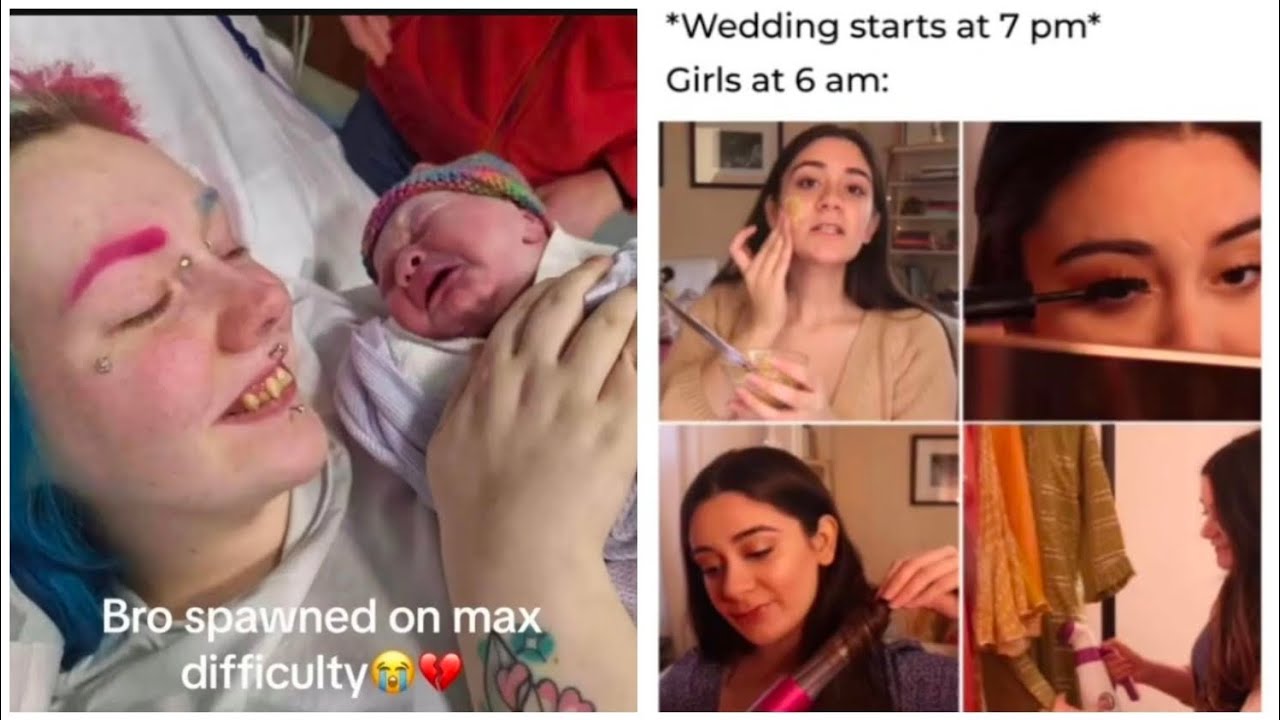 Funny & Relatable Memes #422 - YouTube
