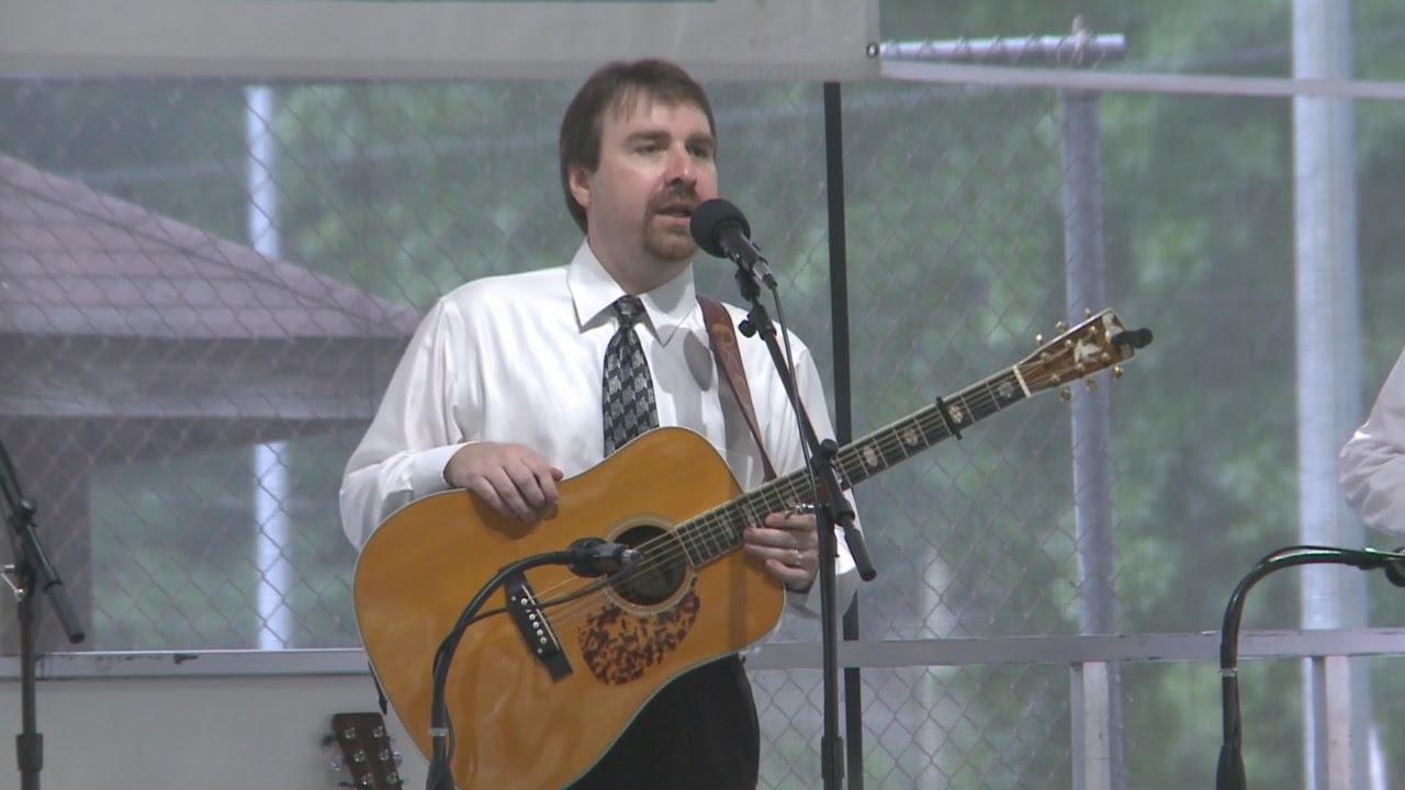 After legendary father's death, Ralph Stanley II carries on Clinch ...