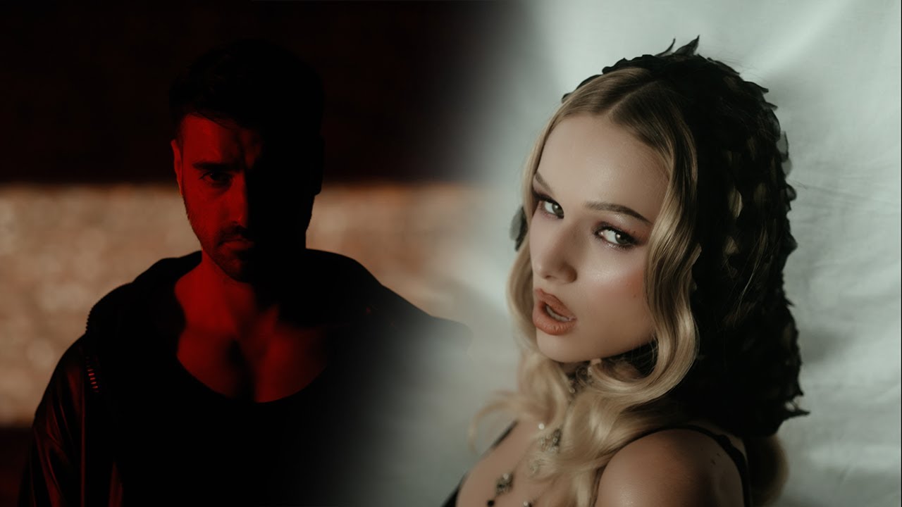 Liviu Teodorescu x Eva Timush - Alarma falsa | Official Video - YouTube