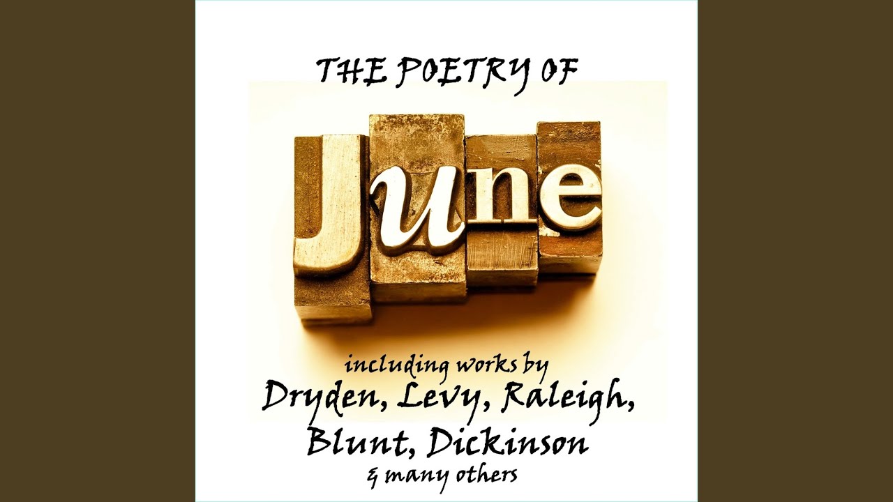 The Human Seasons By John Keats - YouTube