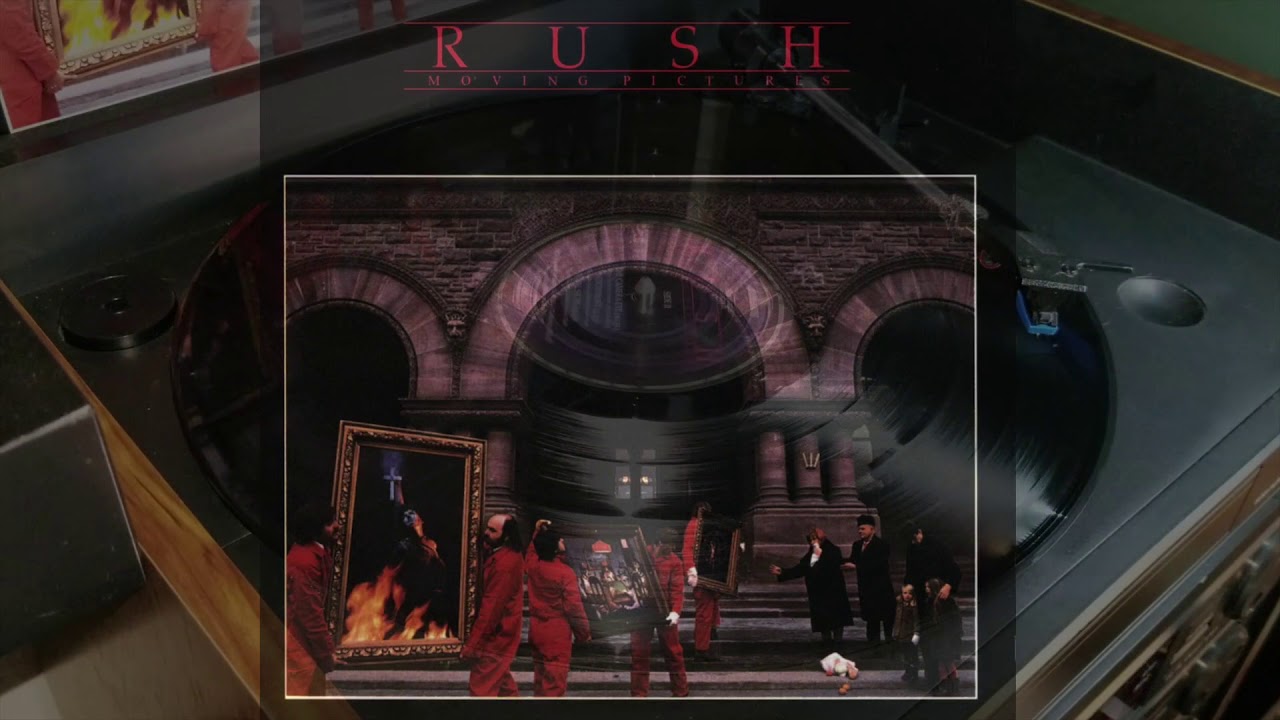 Rush - The Camera Eye (Vinyl) - YouTube