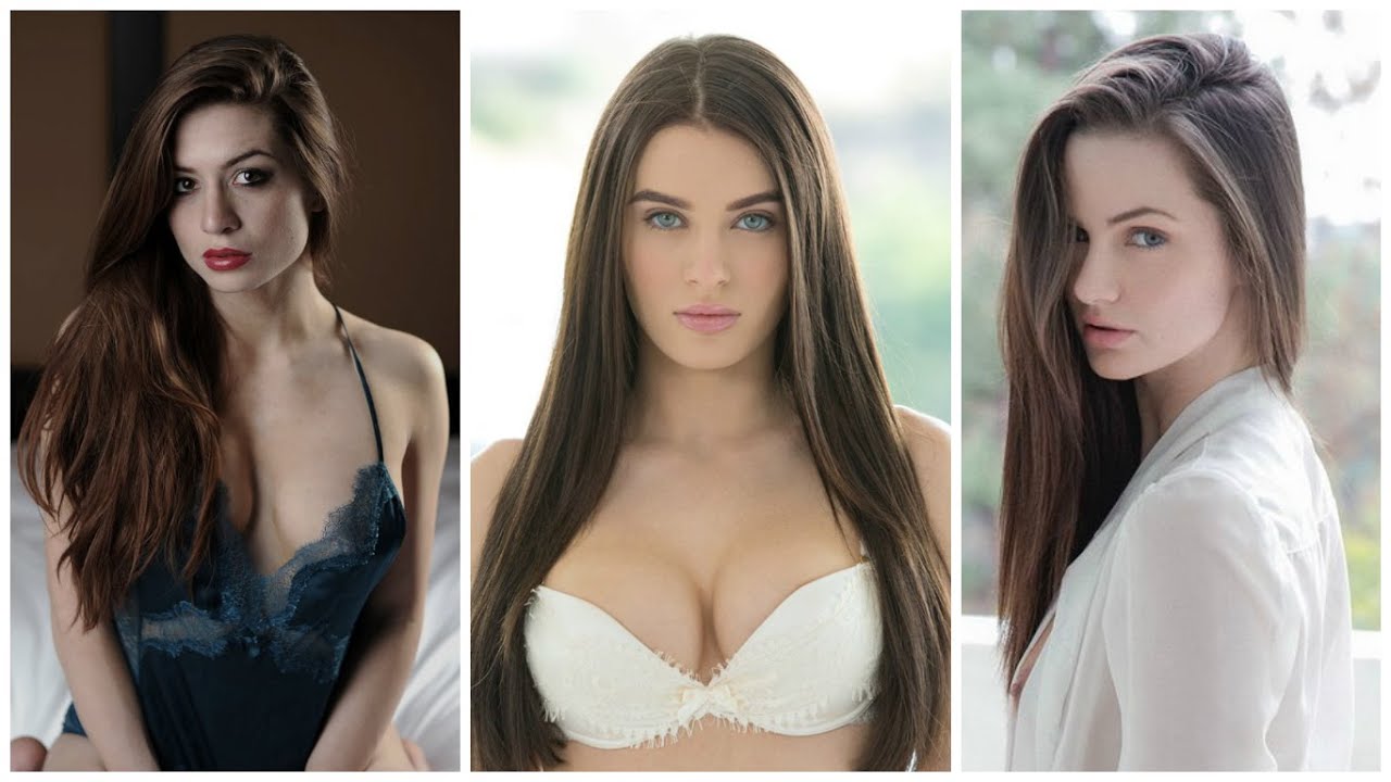 10 Most Beautiful Adult Film Actresses In The World 세계에서 가장 아름다운 성인