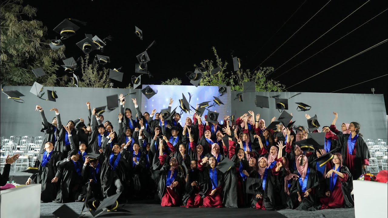 Grade 10 Graduation Day | Full Ceremony & Speeches | Class of 2025 ...