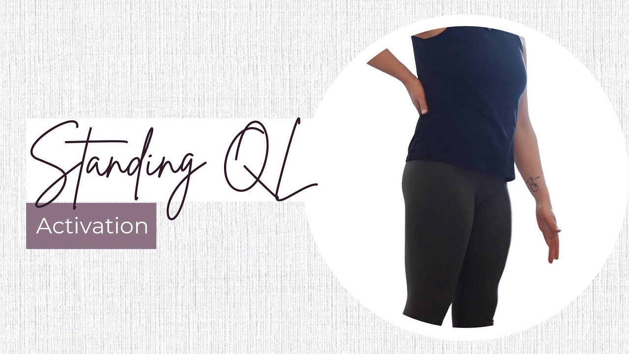 Standing QL Activation - YouTube