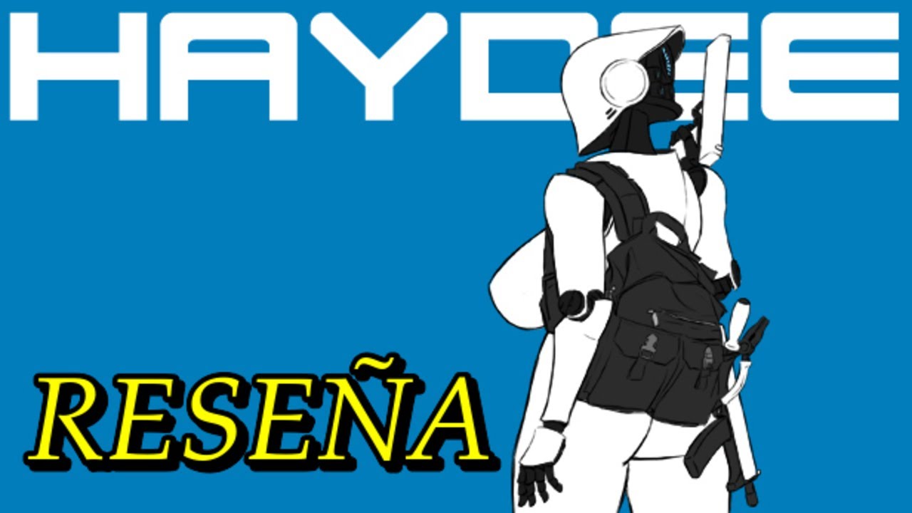 RESEÑA | HAYDEE 1 (PC - 2016) Una «Interesante» propuesta visual ...