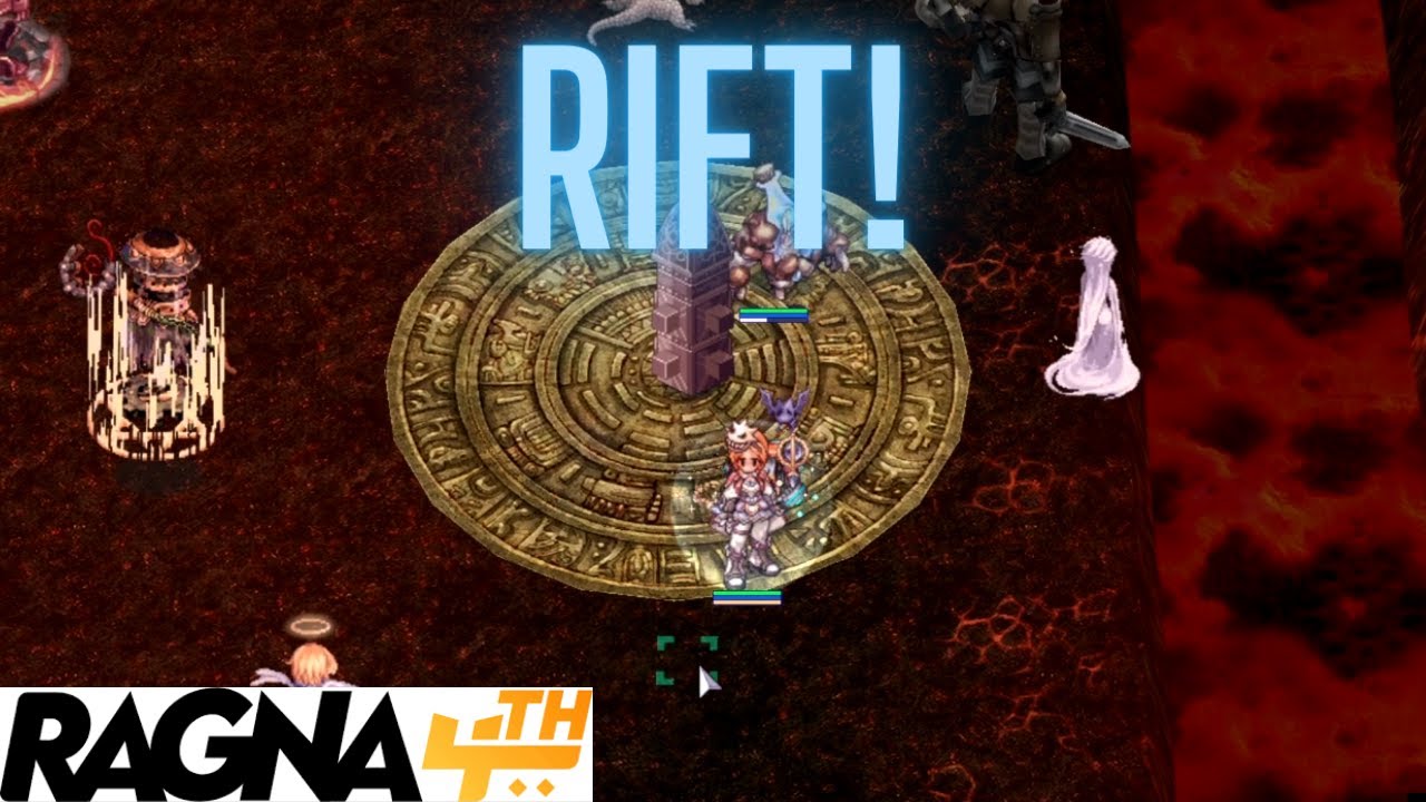 Guia de RIFT - Novo Evento! [Ragna4th] - YouTube