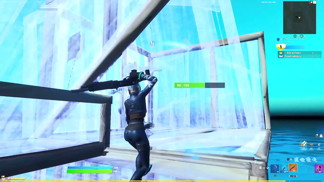 this kid got clapped so hard - YouTube