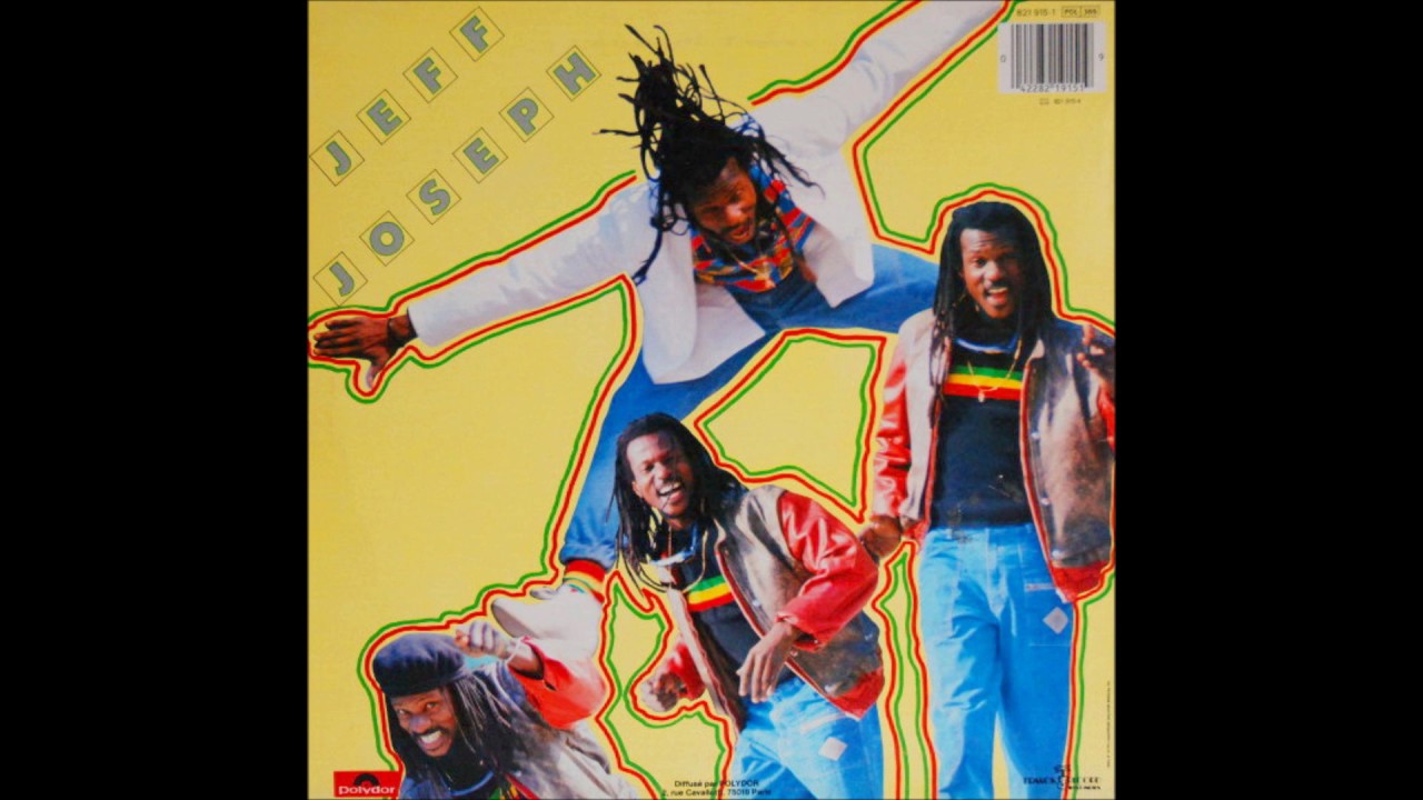 LES GRAMACKS & JEFF JOSEPH - Debar Debar (1984-87-89-91) - YouTube