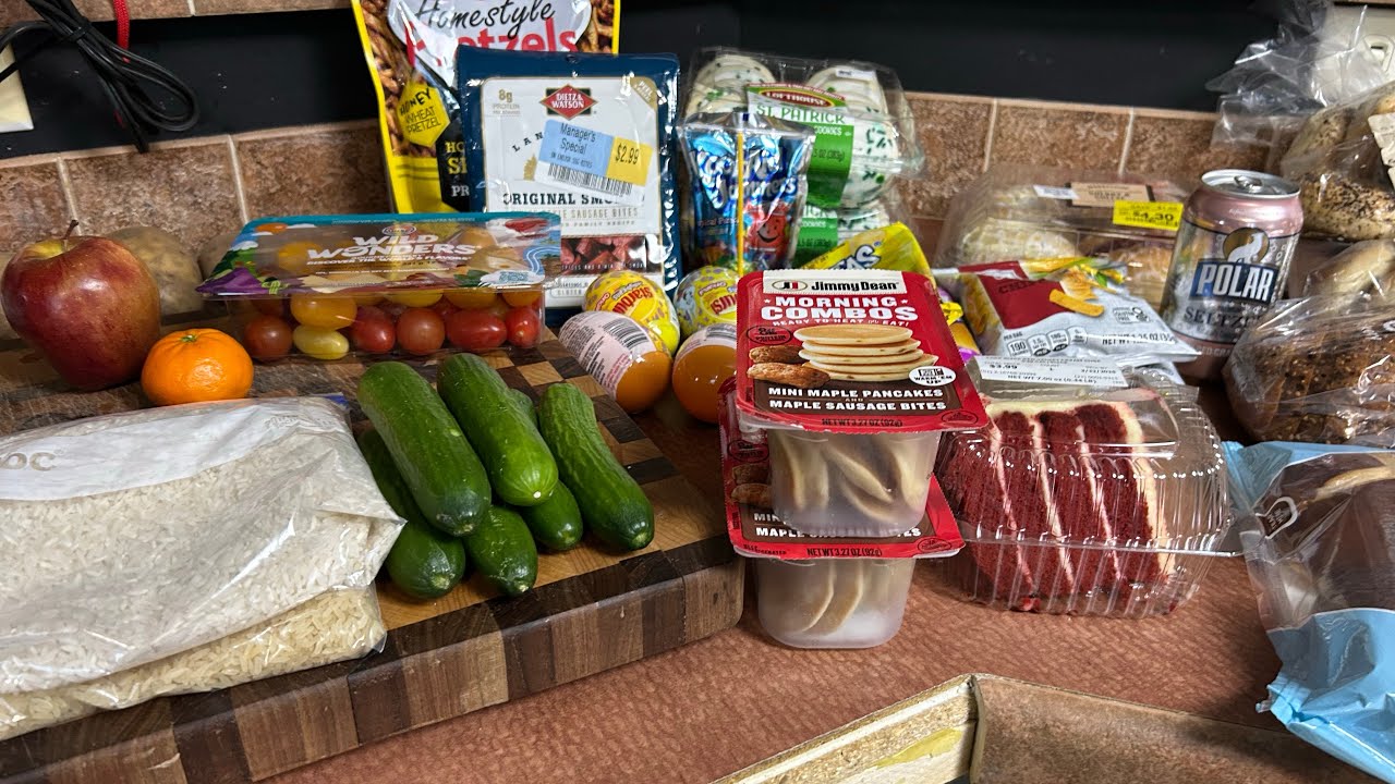 FOOD PANTRY DAY!!! Time for Groceries #find food #foodpantryhaul # ...