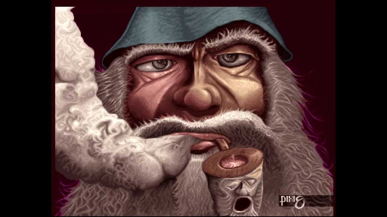 Polka Brothers - Blob! - Amiga Slideshow (AGA) - YouTube