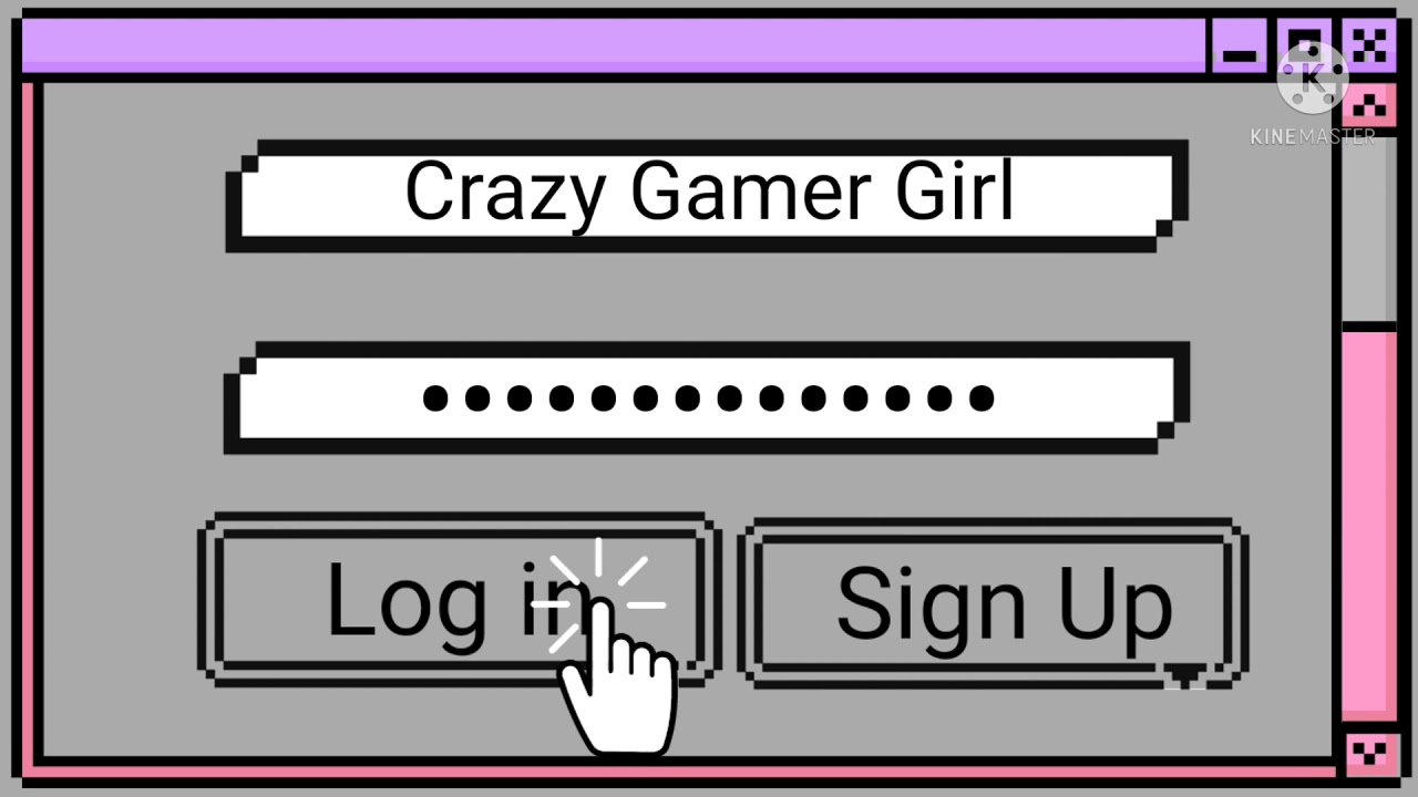 Intro for @CRAZY GAMER GIRL - YouTube